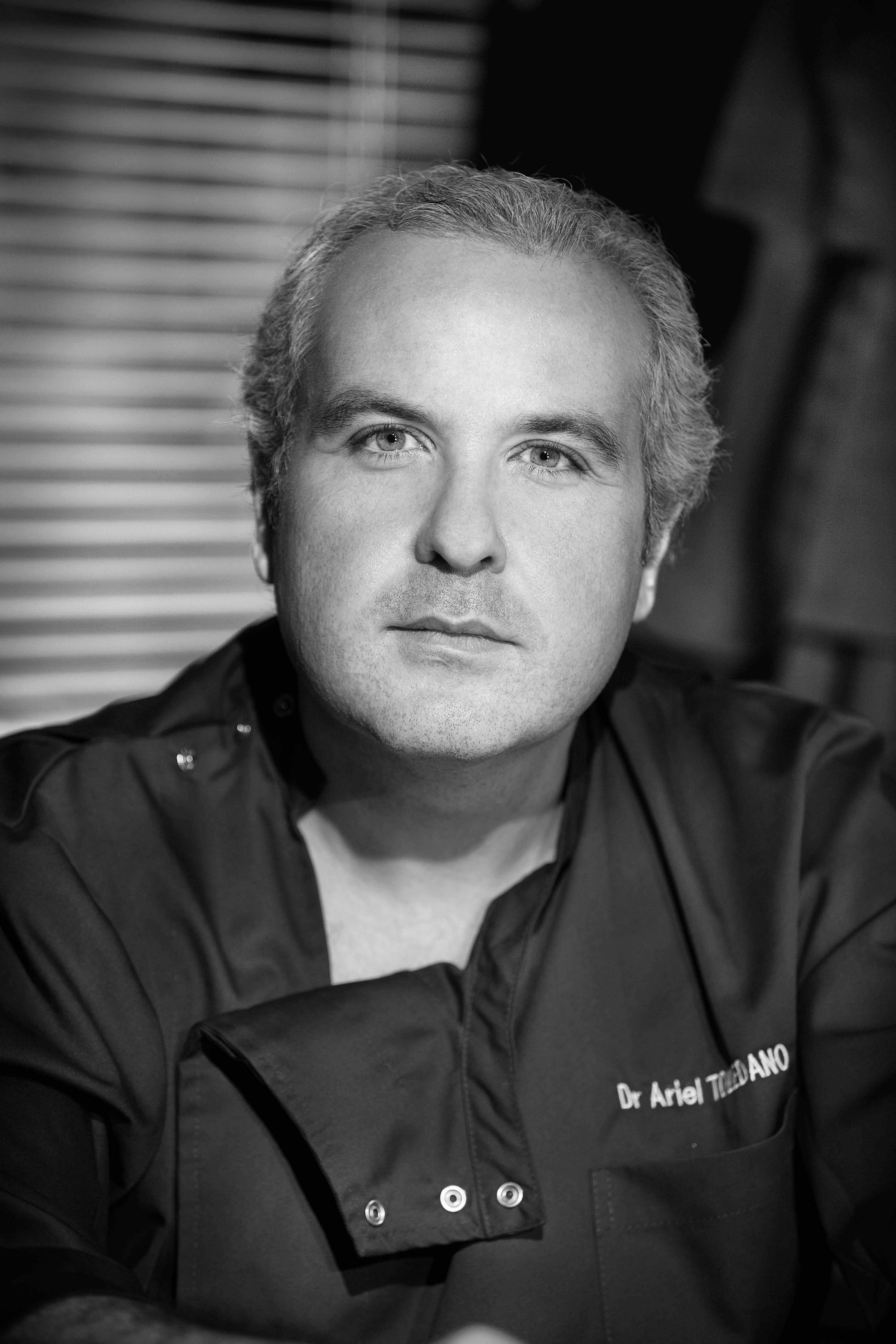 Dr Ariel Toledano - Éditions in Press