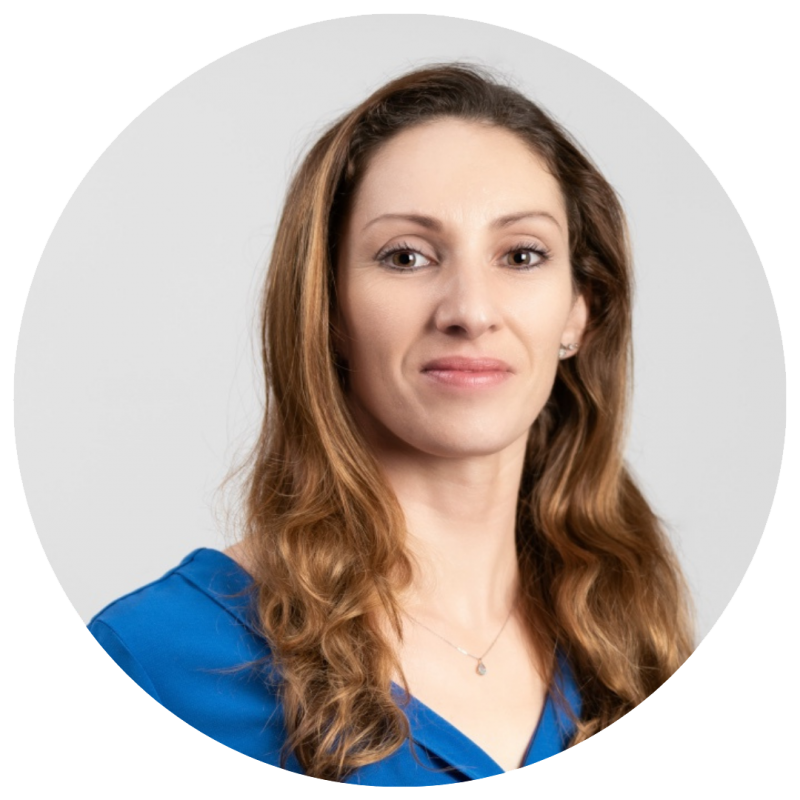 Alexandra Landry - Éditions in Press