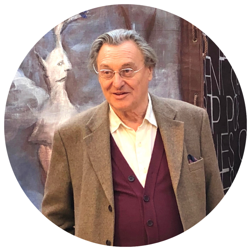 Gérard Garouste - Éditions in Press