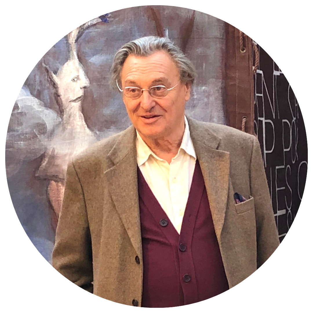 Gérard Garouste - Éditions in Press