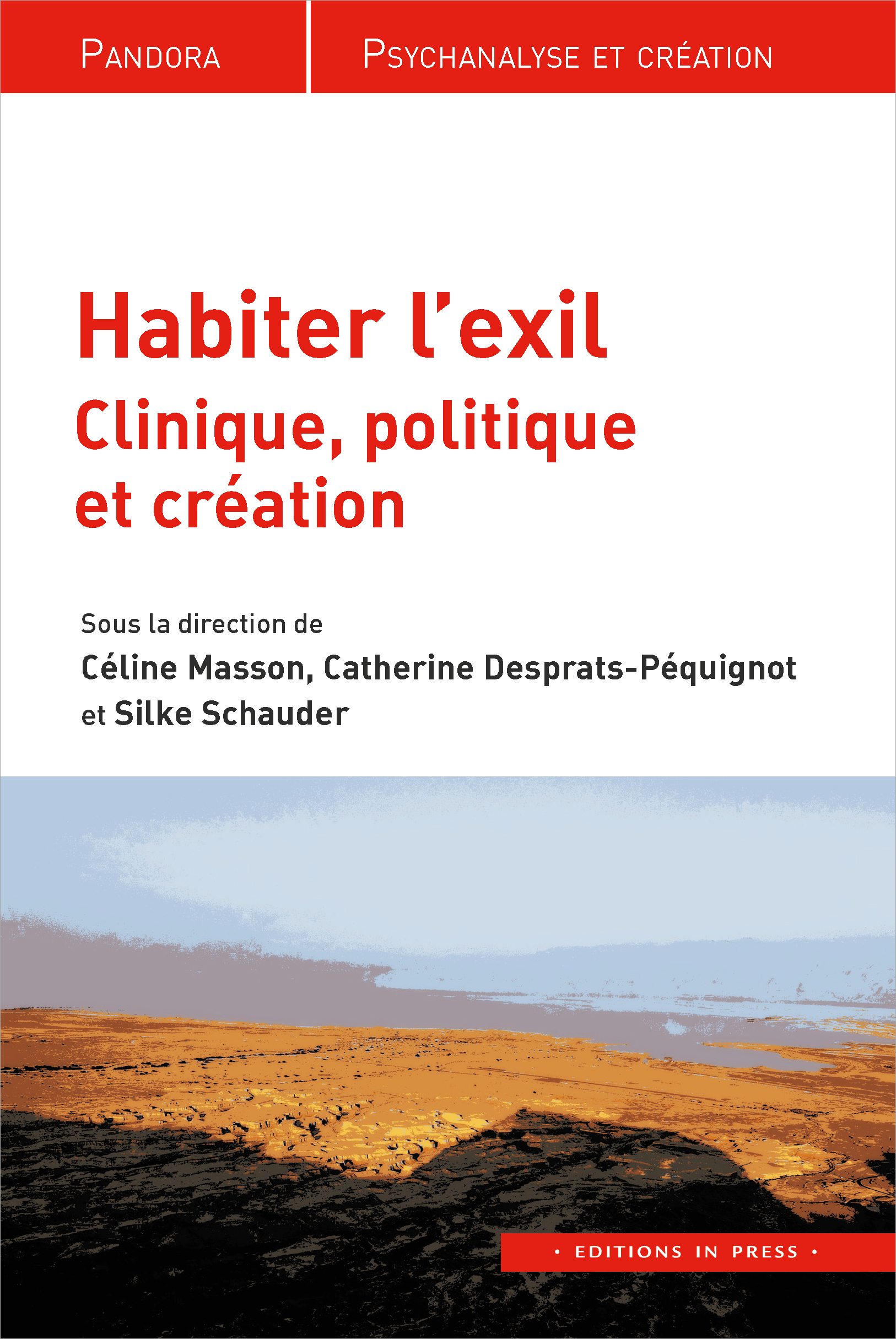 Habiter l’exil - Éditions in Press