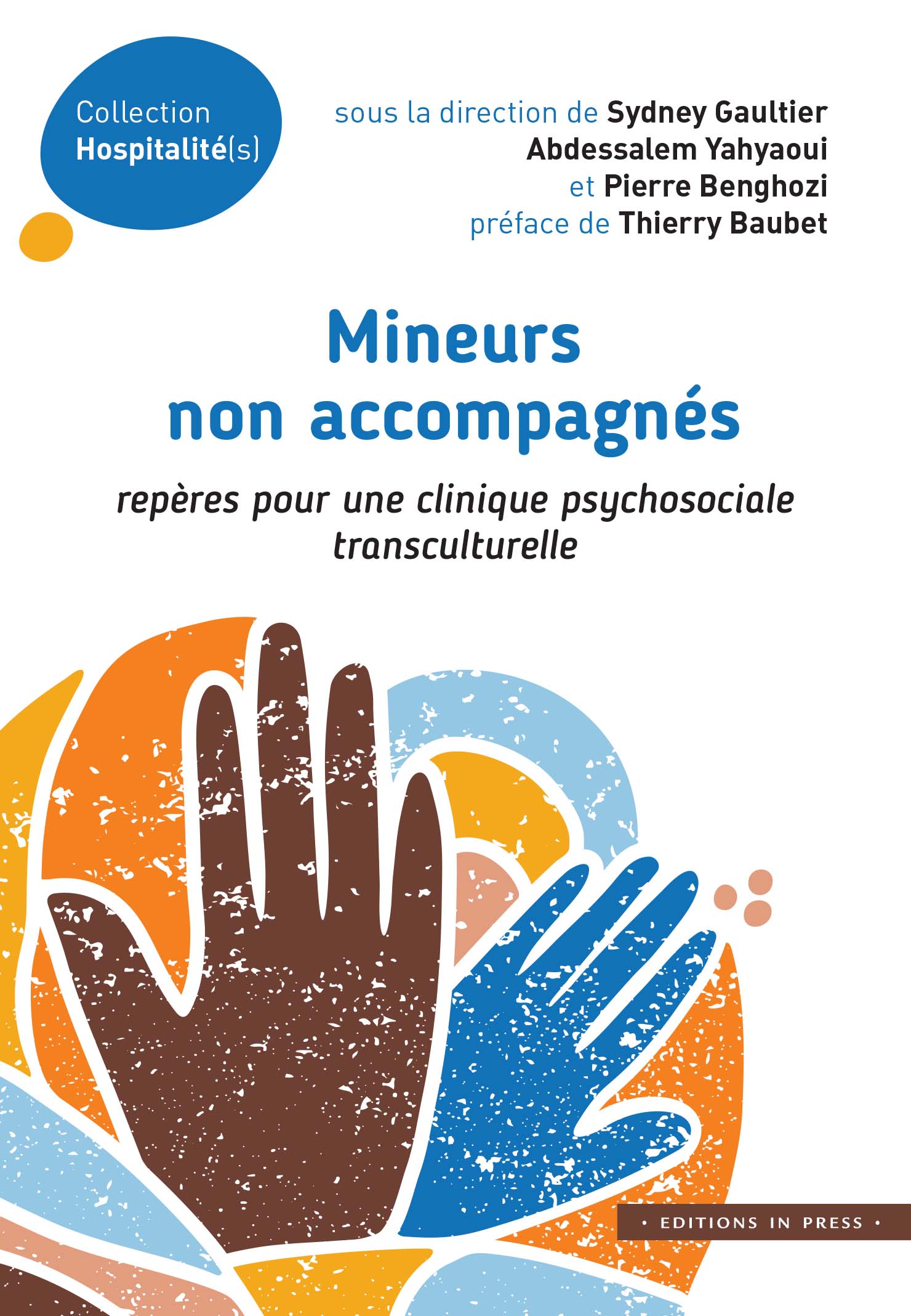 Mineurs non accompagnés - Éditions in Press
